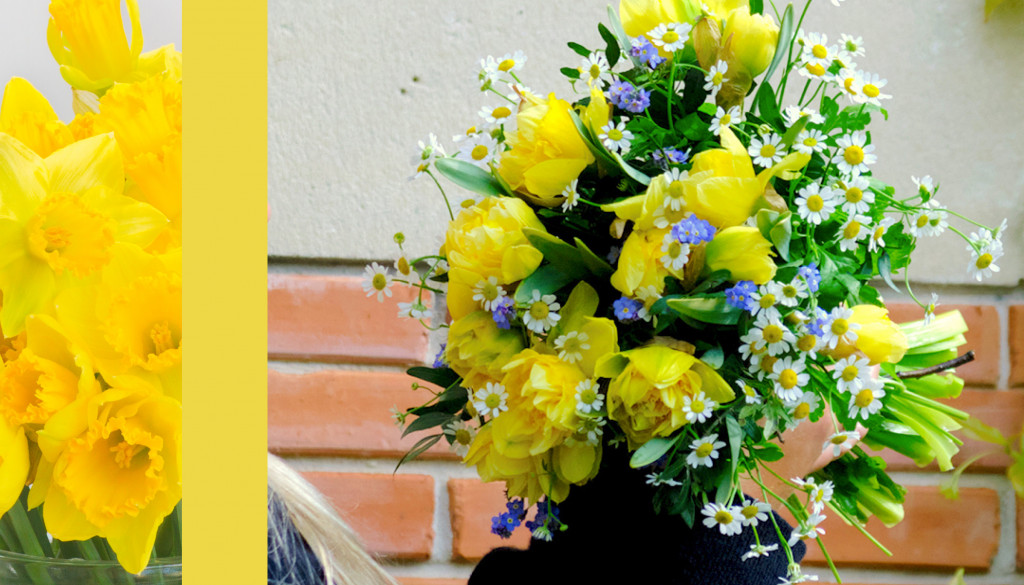 Les collections de Mars : vive les fleurs de printemps